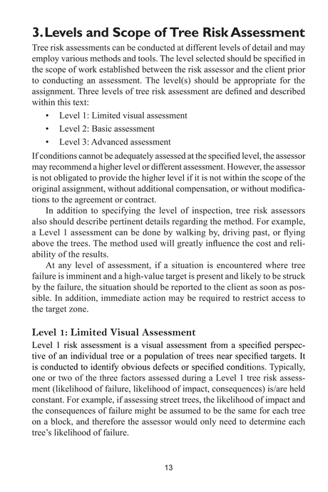 BMP - Tree Risk Assessment - 13
