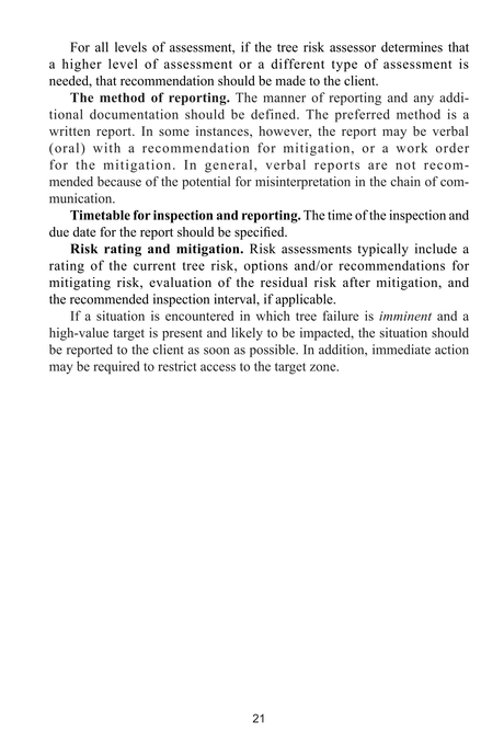 BMP - Tree Risk Assessment - 21