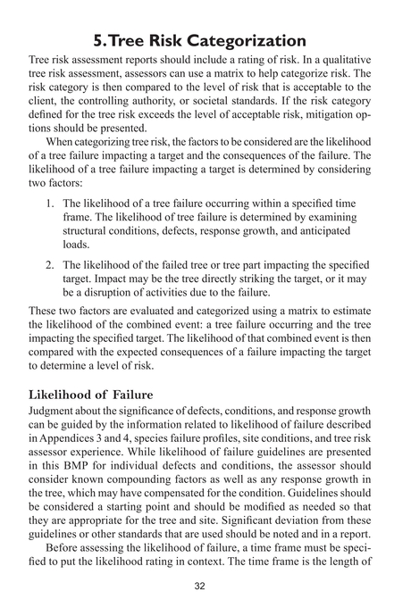 BMP - Tree Risk Assessment - 32