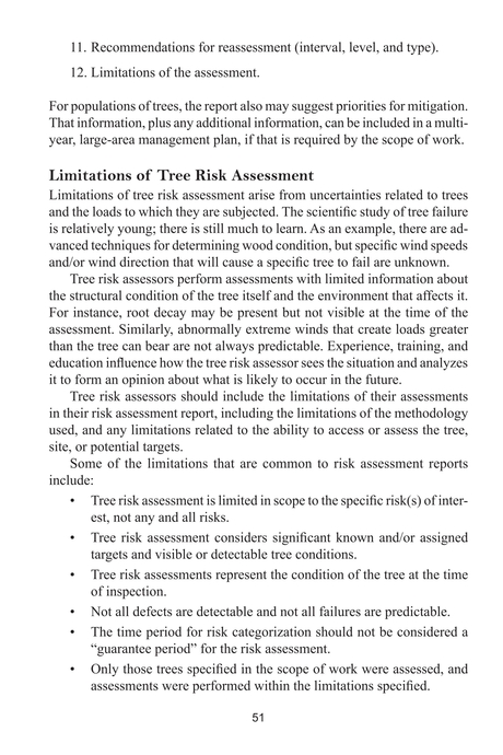 BMP - Tree Risk Assessment - 51