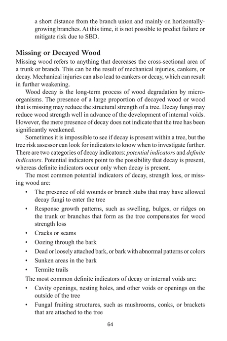 BMP - Tree Risk Assessment - 64