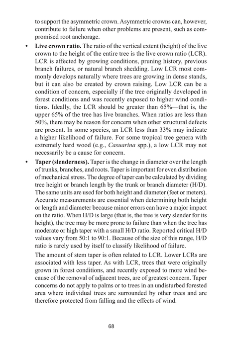 BMP - Tree Risk Assessment - 68