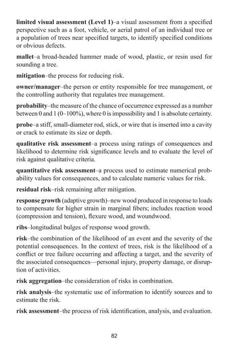 BMP - Tree Risk Assessment - 82