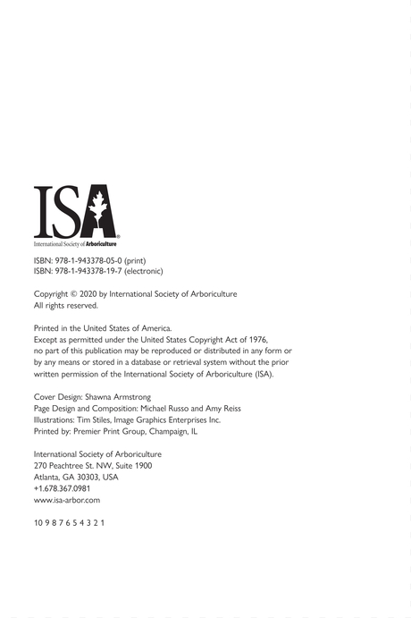 BMP - Utility Tree Risk Assessment - ii