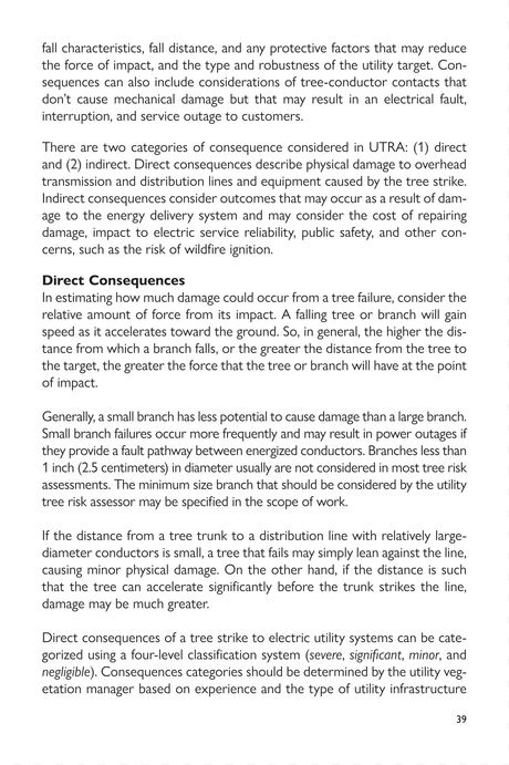 BMP - Utility Tree Risk Assessment - 39