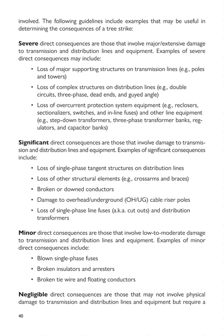BMP - Utility Tree Risk Assessment - 40