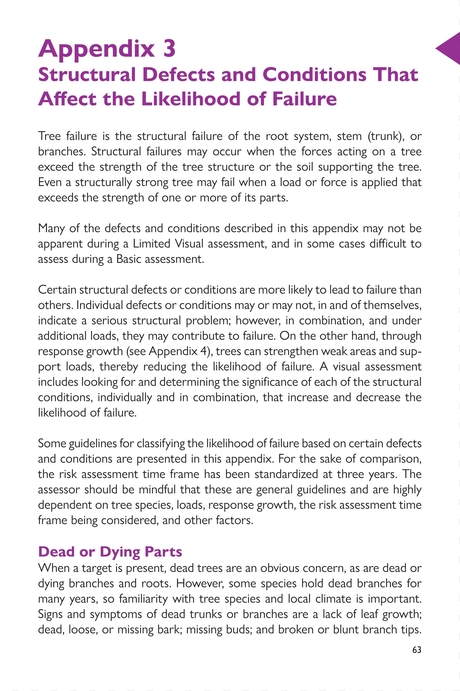 BMP - Utility Tree Risk Assessment - 63