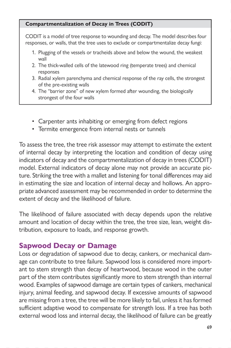 BMP - Utility Tree Risk Assessment - 69