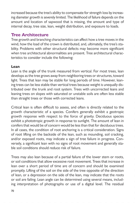 BMP - Utility Tree Risk Assessment - 70
