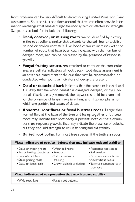 BMP - Utility Tree Risk Assessment - 74