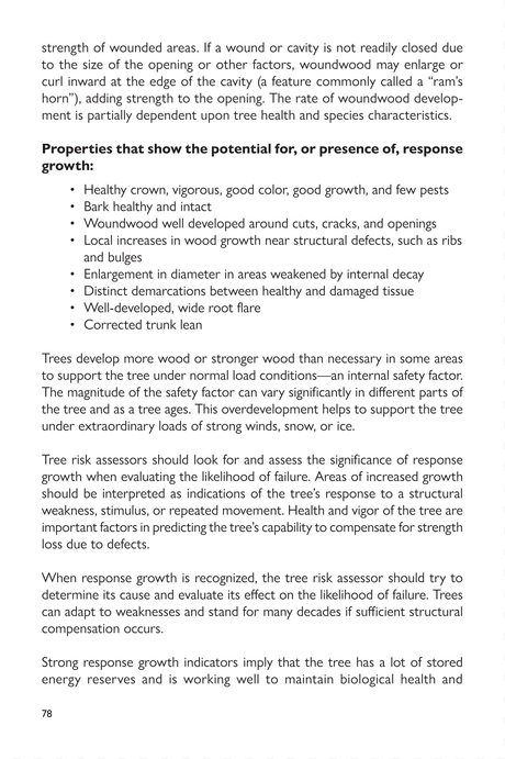 BMP - Utility Tree Risk Assessment - 78
