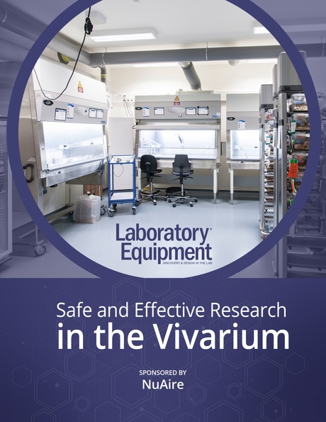 eBook: Safe and Effective Research in the Vivarium