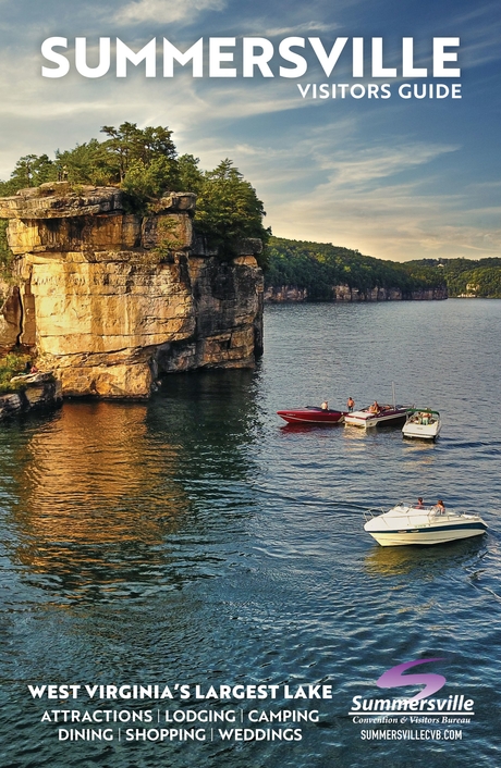 2021 Summersville Visitors Guide