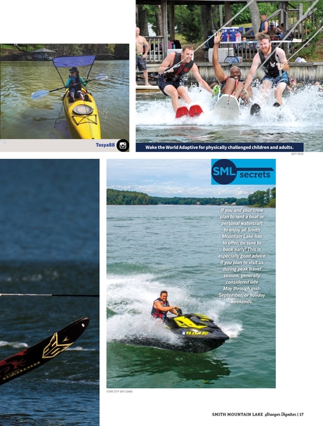 2021 SML Visitor Guide