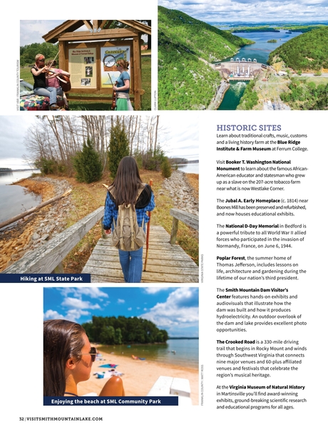2021 SML Visitor Guide - 32