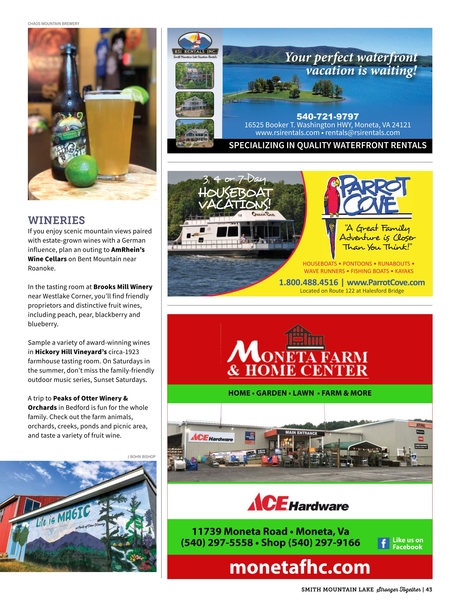 2021 SML Visitor Guide - 43