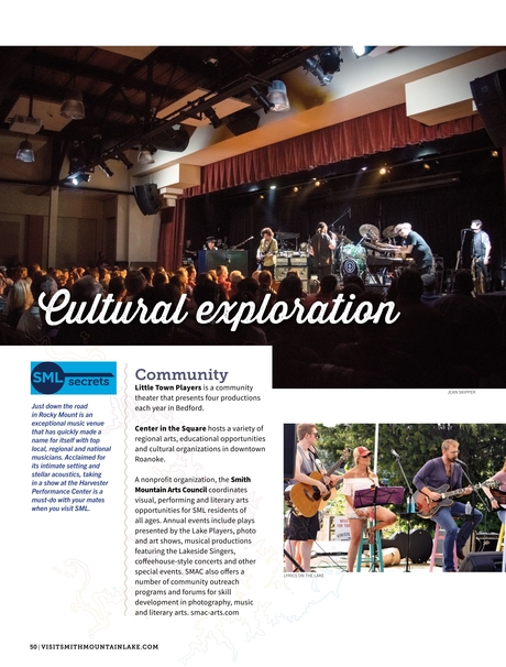 2021 SML Visitor Guide - 50