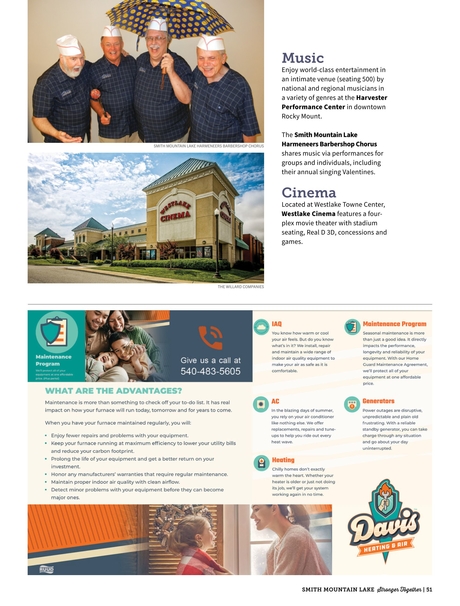 2021 SML Visitor Guide