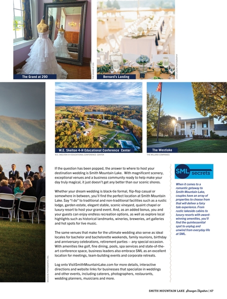 2021 SML Visitor Guide - 67