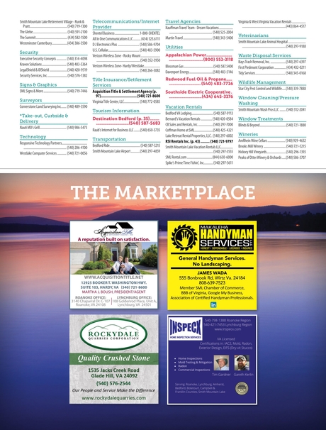 2021 SML Visitor Guide