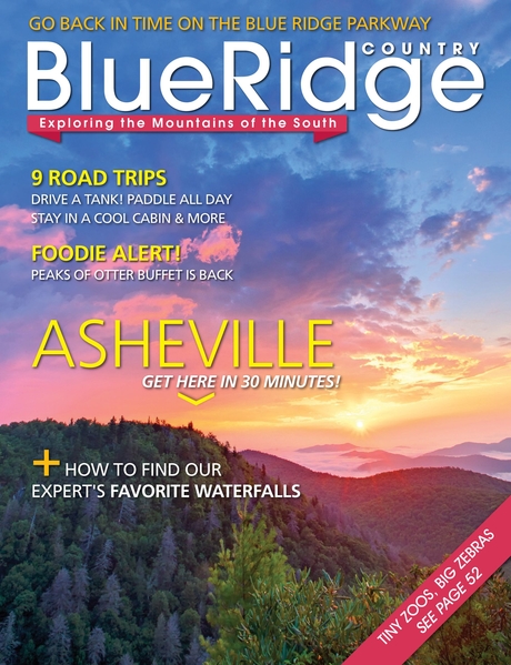 Blue Ridge Country - May/June 2014