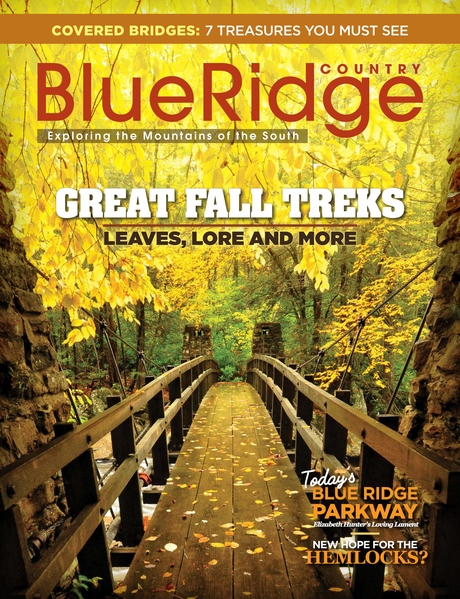 Blue Ridge Country - September/October 2018