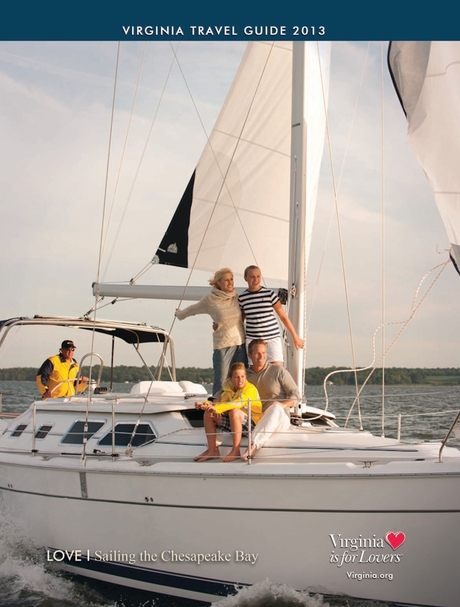 Virginia Travel Guide 2013