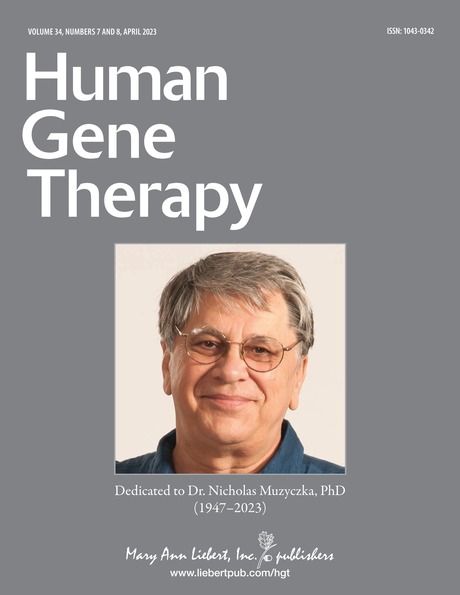 Human Gene Therapy - April 2023
