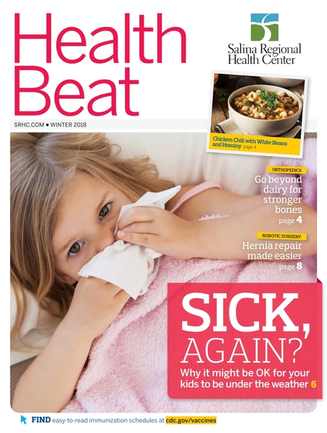 Health Beat - Winter 2017