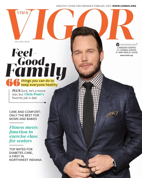 Vim & Vigor - Fall 2016 - Community Healthcare