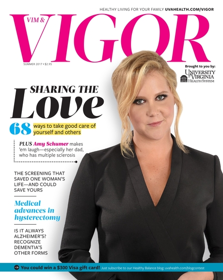 Vim & Vigor - Summer 2017 - University of Virginia