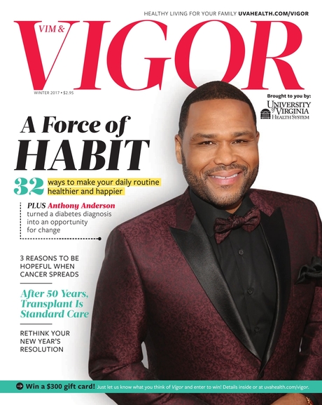 Vim & Vigor - Winter 2017 - University of Virginia