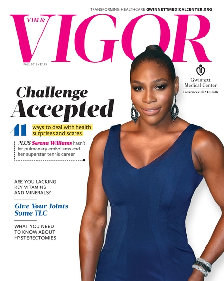 Vim & Vigor - Fall 2018