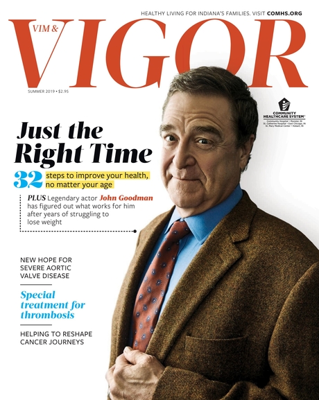 Vim & Vigor - Summer 2019 - CH