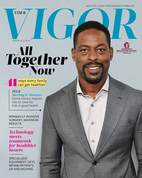 Vim & Vigor - Winter 2019 - CH