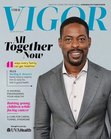 Vim & Vigor - Winter 2019 - UVA