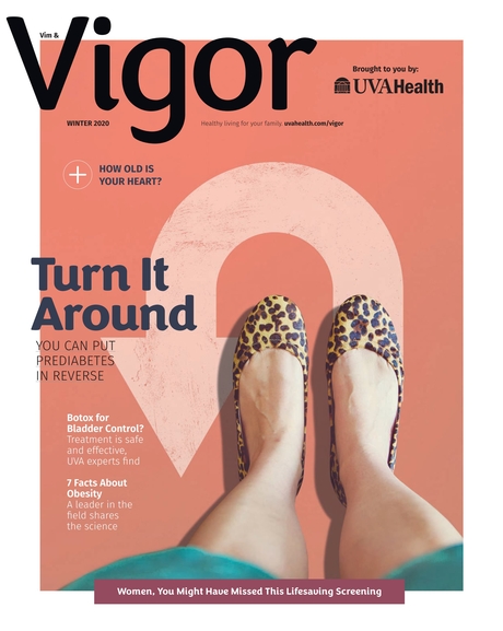 Vim & Vigor - Winter 2020 - UVA