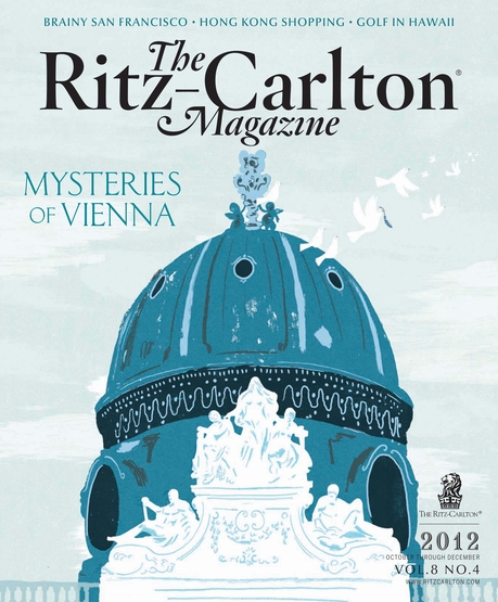 Ritz-Carlton Magazine - Fall 2012
