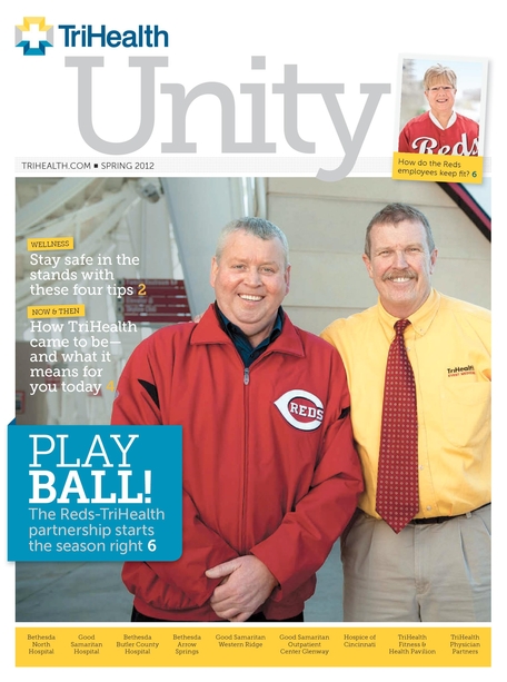 TriHealth Unity - Spring 2012