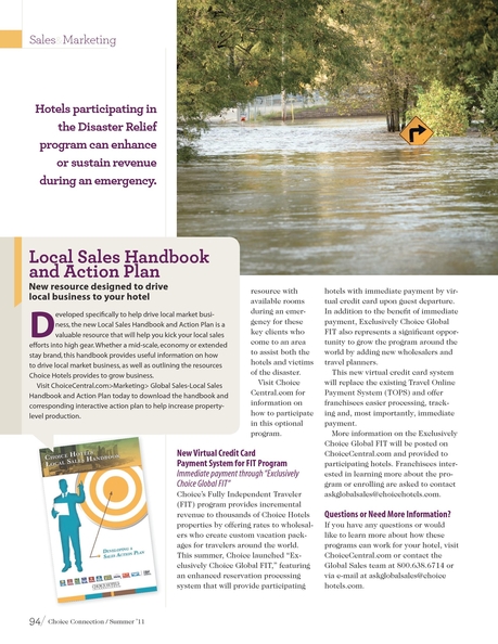 Choice Connection - Summer 2011 - 94