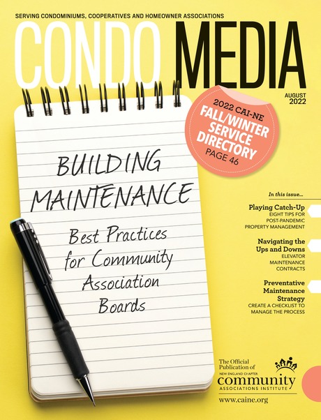 Condo Media - August 2022