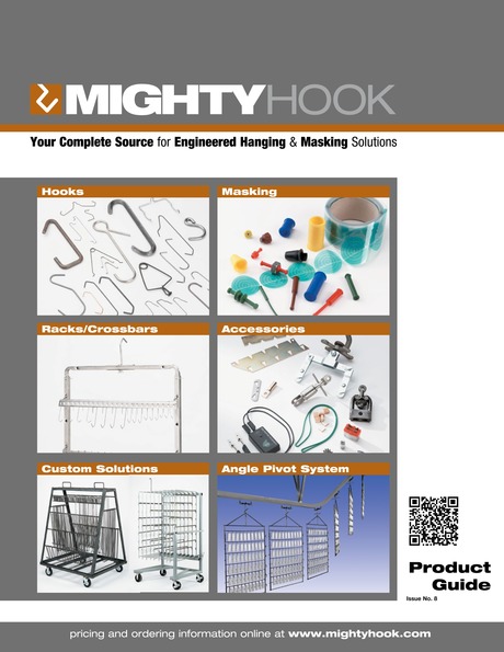 Mighty Hook Product Guide 2021