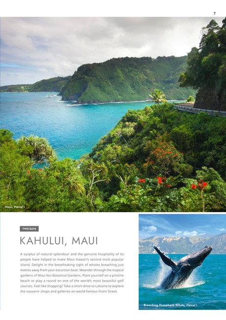 Hawai’i Cruising Guide 2023 - 2025 - 7