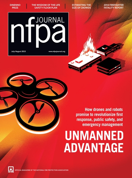 NFPA Journal - July/August 2015