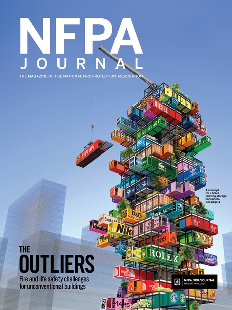 NFPA Journal - March/April 2017