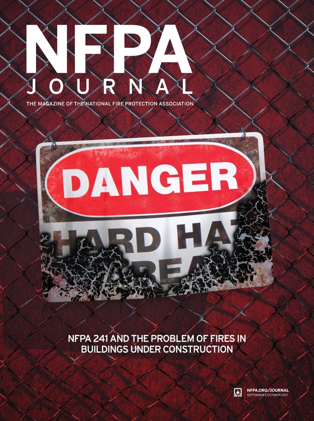 Nfpa Journal Safety Policy Nov Dec 2017