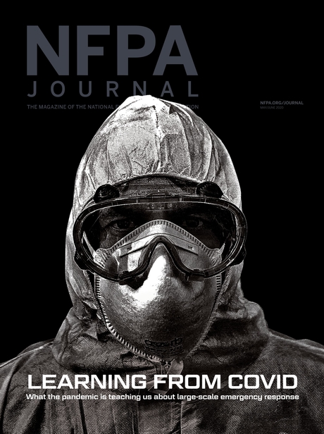 NFPA Journal - May/June 2020