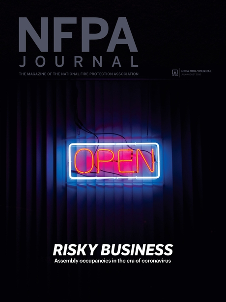 NFPA Journal - July/August 2020