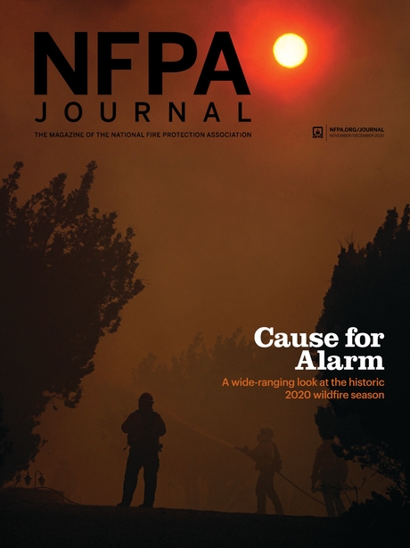 NFPA Journal - November/December 2020