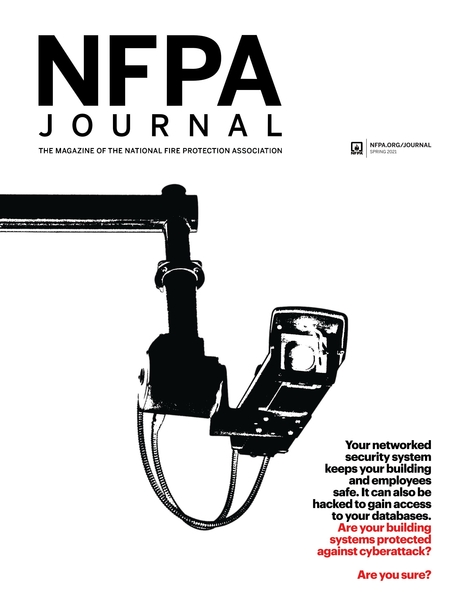 NFPA Journal - Spring 2021